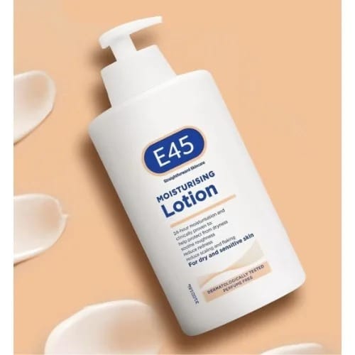 E45 Dermatological Moisturizing Lotion-500ml, 24-Hours | 6814276 ...
