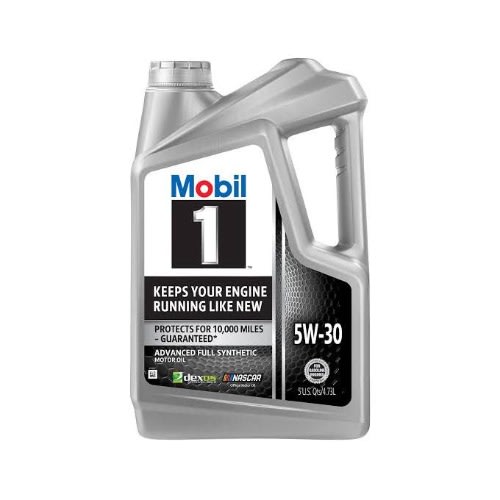 Mobil 1 Advanced Full Synthetic Engine Oil 5w - 30 -5 Liters | 5750293 ...