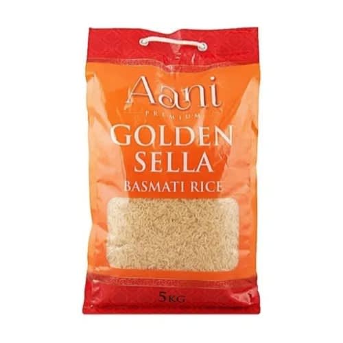 Aani Basmati Rice - 5kg | 6433265 | Konga Online Shopping