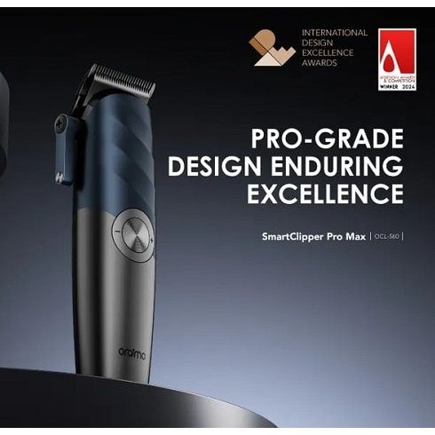Oraimo Smartclipper Pro Max Professional Hair Clipper | Konga Online ...