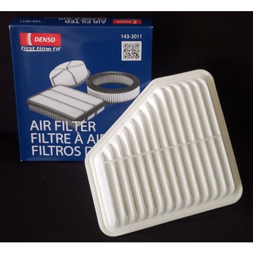 Denso Air Filter Denso® 143-3501 - Rectangular Air Filter Denso 143 ...
