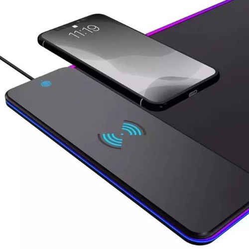 RGBMix Rgb Mouse Pad With Wireless Charging | 6348929 | Konga Online ...