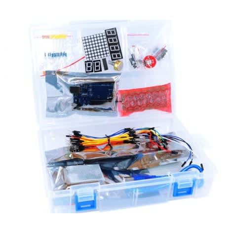 Arduino Uno R3 L293d Motor Driver Wireless Module Starter Kit | 6402664 ...