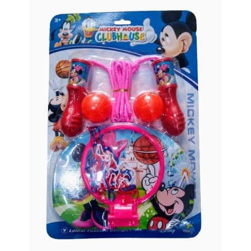 Disney Character Mini Hoop Basketball | 6087248 | Konga Online Shopping