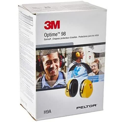 Optime 3m Safety Ear Muff | 5820551 | Konga Online Shopping