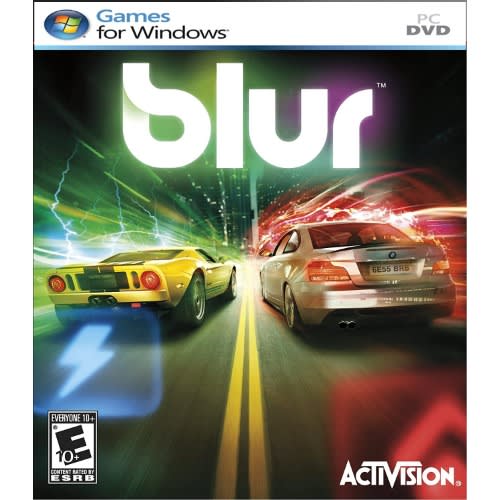 Blur PC/Computer Game + Flash Drive + Free Gift | 6373238 | Konga ...