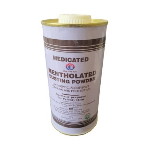 PZ Cussons Robb Medicated Mentholated Dusting Powder-200g | 6236863 ...