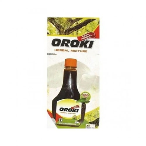 Oroki Natural Herbal Mixture - 500ml | Konga Online Shopping
