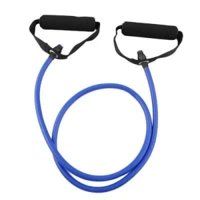 Elastic Tension Rope Fitness Resistance Bands - 5ft | Konga Online Shopping