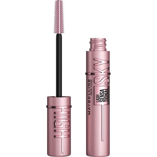 Maybelline Sky High Washable Volumizing Mascara - 7ml - Blackest Black ...