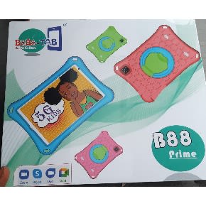 Bebe B88 Prime Kids Tablet - 8" - 256GB ROM - 6GB RAM - 5g - Sim Slot ...