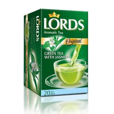 Lords Green Tea With Jasmine - 20 Tea Bags | 6231057 | Konga Online ...