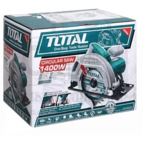 Total Circular Saw Machine - 1400watts | Konga Online Shopping