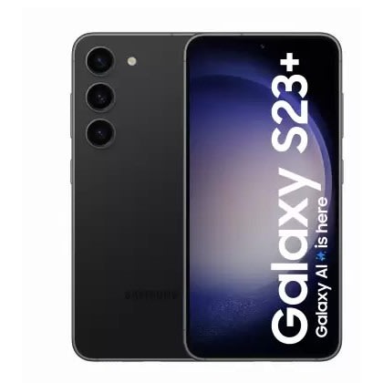 Galaxy S23 Plus 512GB ROM - 8GB RAM - 6.6'' - Android 13 - 4700mAh ...