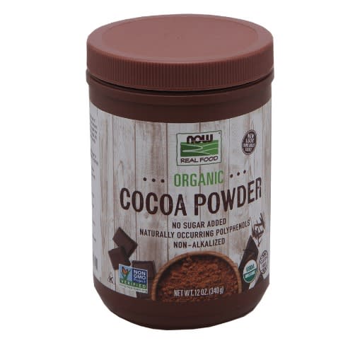 Now Food Real Foods Organic Cocoa Powder - 340g | 4111192 | Konga ...