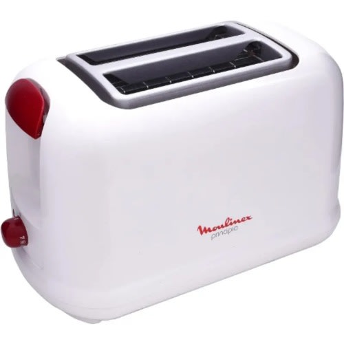 Moulinex Principio3 Toaster - 2 Slots - Lt160127 - White | Konga Online ...