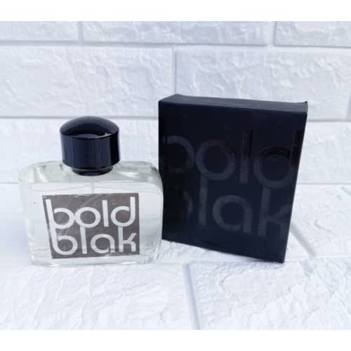 Bold Blak - 120ml | Konga Online Shopping