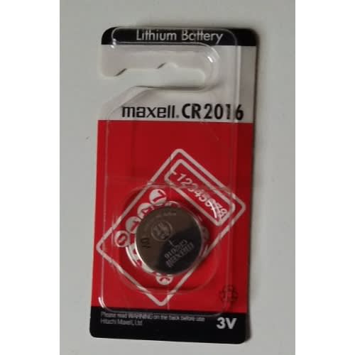 Maxell Cr2016 Lithium Coin Cell 3volts Battery | Konga Online Shopping