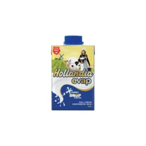 Hollandia Evap Full Cream Evaporated Milk - 190g - 24 Pieces | 5824961 | Konga Online Shopping