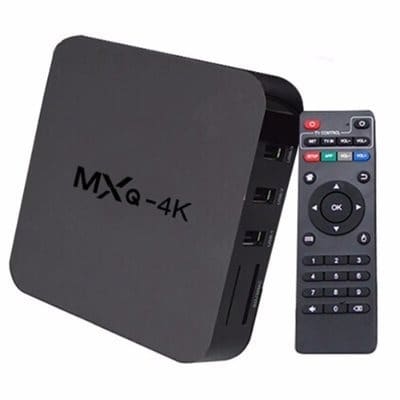 OTT Android Smart TV Box - 4K Ultra HD | 3418632 | Konga Online Shopping