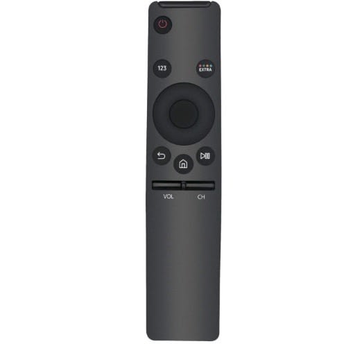 Samsung Smart TV Remote Control - Black | Konga Online Shopping