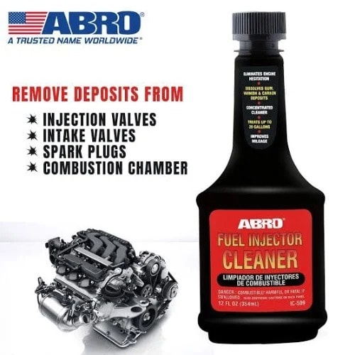 Abro Fuel Injector Cleaner - 354ml X 2packs | Konga Online Shopping