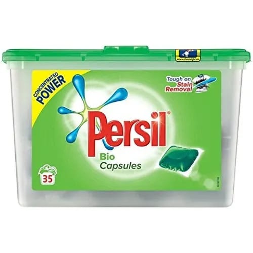 Persil Bio Capsules 35 Per Pack | Konga Online Shopping