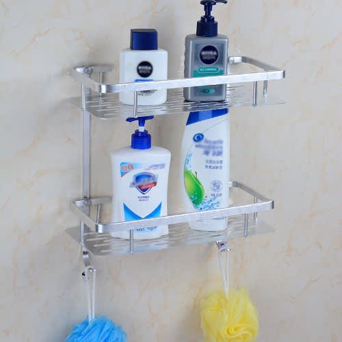 Brimix Aluminum Two Step Shelf St | 4552657 | Konga Online Shopping
