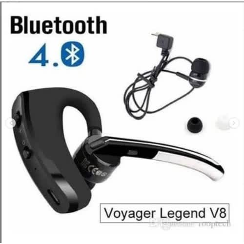 Samsung Smart Bluetooth Headset - Black | 4908644 | Konga Online Shopping