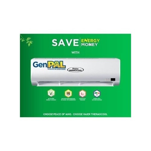 Haier Thermocool 1.5hp Split Inverter Ac | 6014665 | Konga Online Shopping
