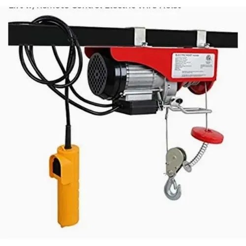 Unic 1 Ton Power Lift Electric Wire Hoist Crane | Konga Online Shopping