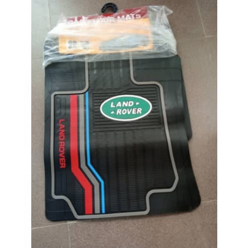 Car Mat For Land Rover -5Pcs | Konga Online Shopping