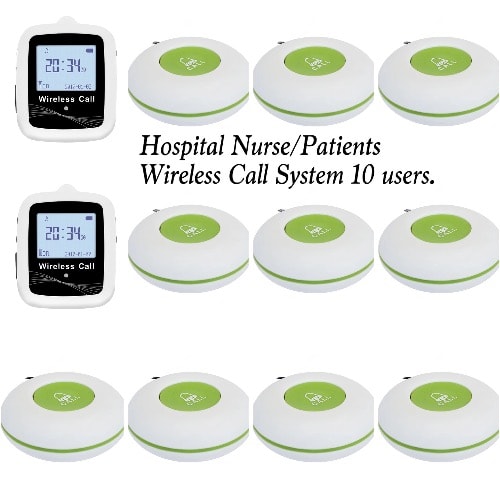 Hospital & Clinics Wireless Call System | 5951401 | Konga Online Shopping