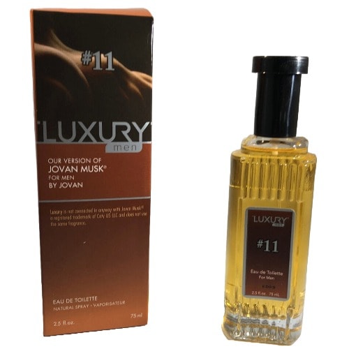 Luxury Cologne Spray For Men - 2.5 Oz - #11 | Konga Online Shopping