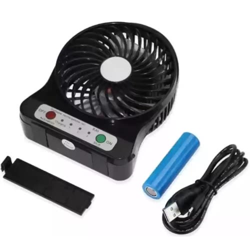Portable Mini Multi-functional Usb Rechargeable Fan | 6428819 | Konga ...