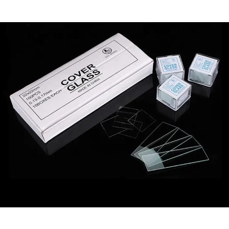 Microscope Glass Cover - | 6054536 | Konga Online Shopping