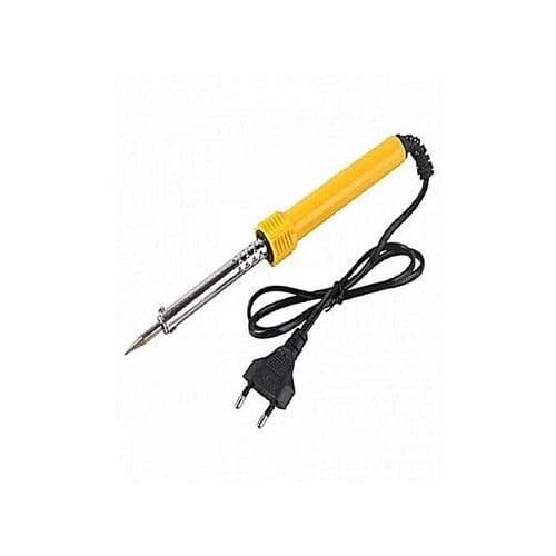 Yellow Soldering Iron - 60 Watts | Konga Online Shopping