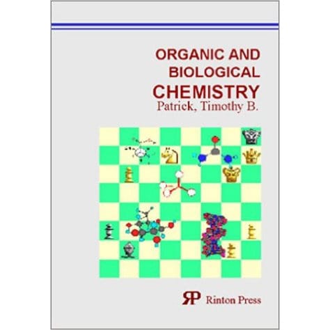 Organic and Biological Chemistry by Patric, Timothy B. | Konga Online ...