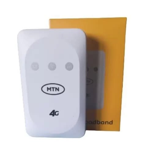 Mtn Universal Wifi For All Network - Mf935 - Mifi 4g Lte | 6273453 ...