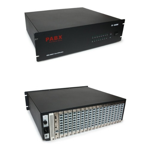 PABX 48 Extensions Hybrid Wired Intercom System | 3400292 | Konga ...