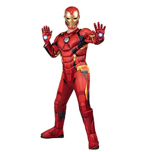 Muscle Iron Man Kids Costume | Konga Online Shopping