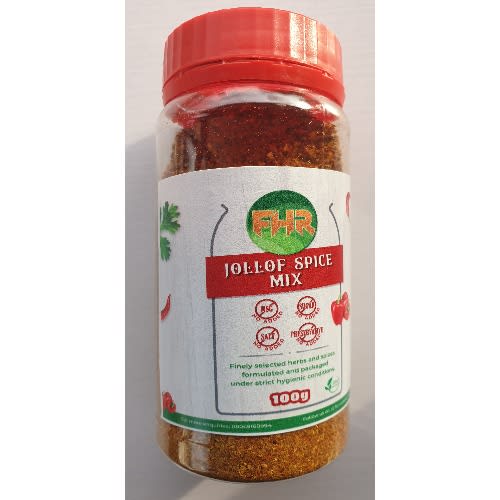 FHR Jollof Spice - 100g | 5992188 | Konga Online Shopping