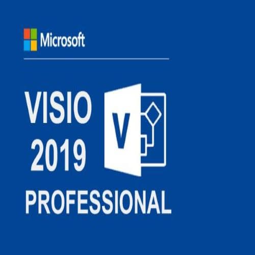 Microsoft Visio 2019 Professional User Binding | 5679644 | Konga Online ...