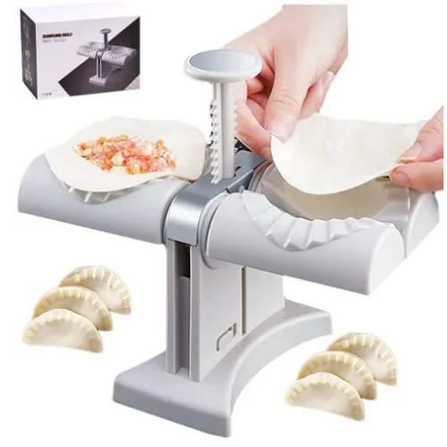 Dumpling Mold Meat Pie Cutter | Konga Online Shopping