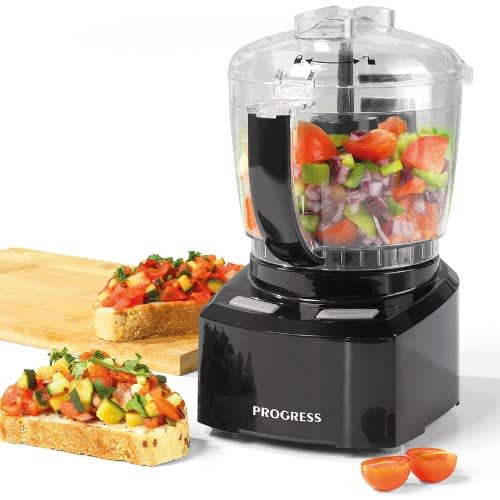 Progress Compact Mini Food Processor | Konga Online Shopping