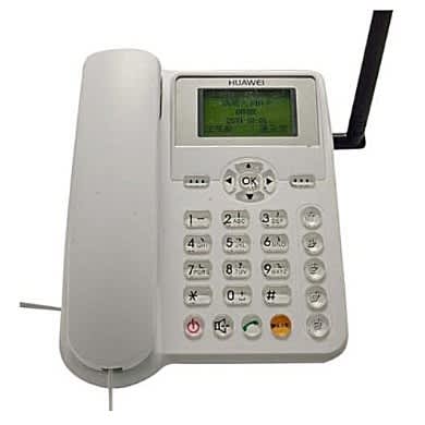 Huawei Sim Card Desk Phone With SMS Function | Konga Online Shopping