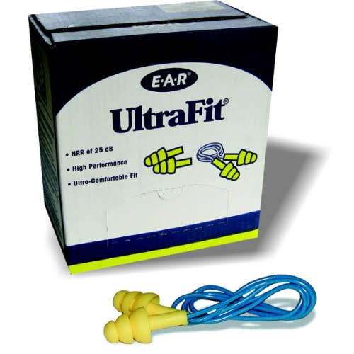 Ultrafit Earplug- 100pcs | 6371669 | Konga Online Shopping