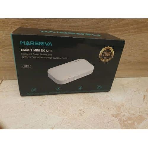 Mini UPS For Router Linkcomn KP2 POE - 10000mAh | Konga Online Shopping