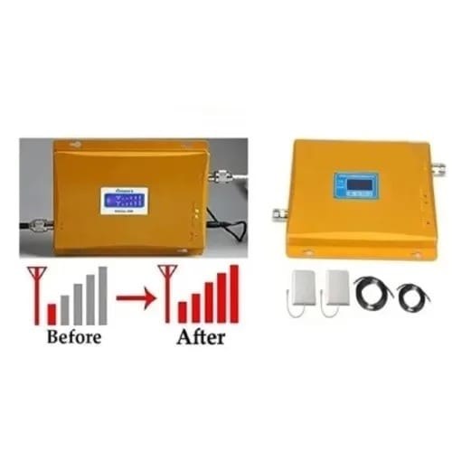 Mobile Network Signal Booster - 3g & 4g | 6636661 | Konga Online Shopping