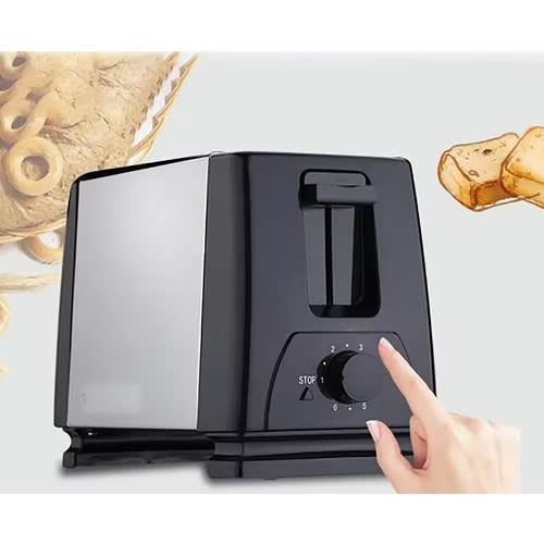 Manual Bread Toaster/Bread Sandwich - 2 Slice | 6416556 | Konga Online ...